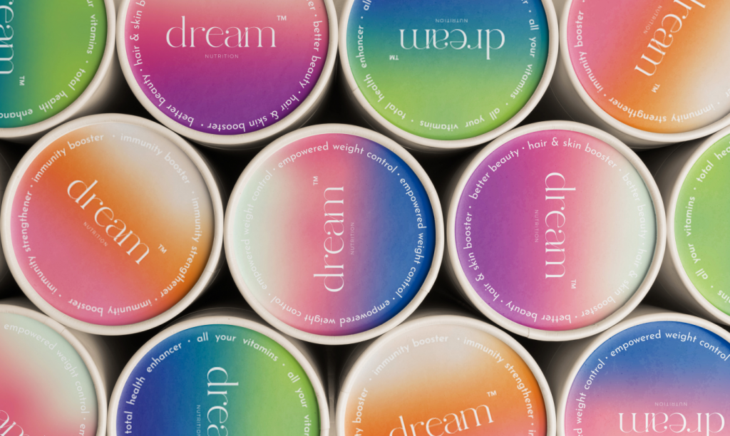 Dream Nutrition - This is Weird